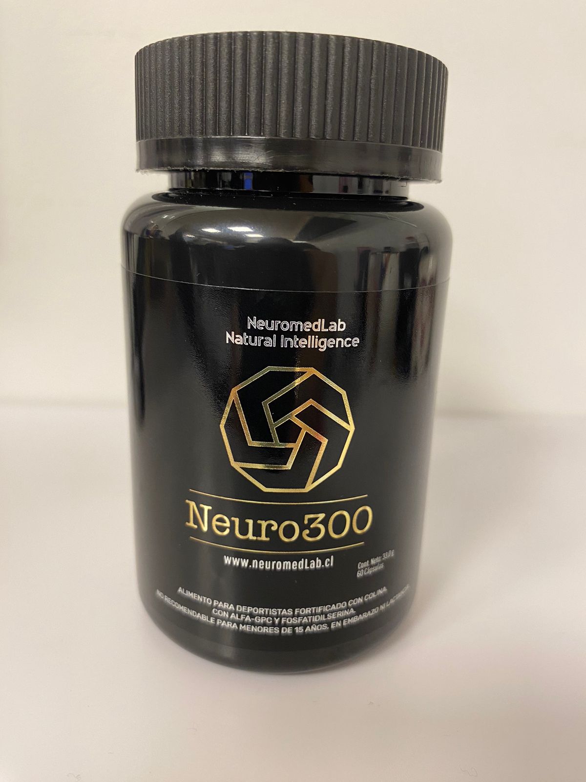 NEURO 300: Fosfatidilserina + Alfa GPC